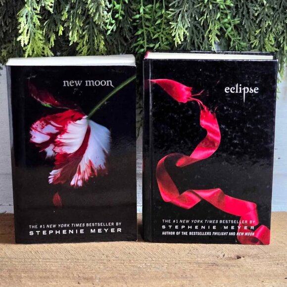 Accents | 1st Special Edition Twilight Saga New Moon Eclipse Stephanie ...